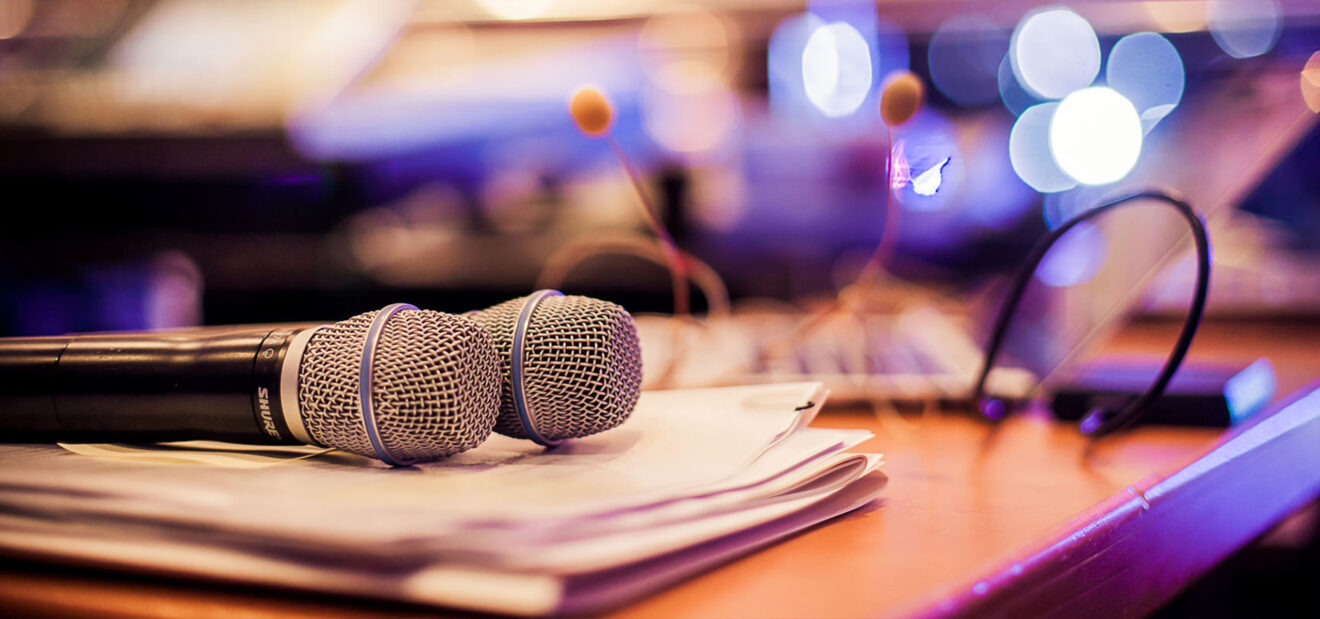 Technik für Ihre Veranstaltung - Ihr Partner aus Troisdorf